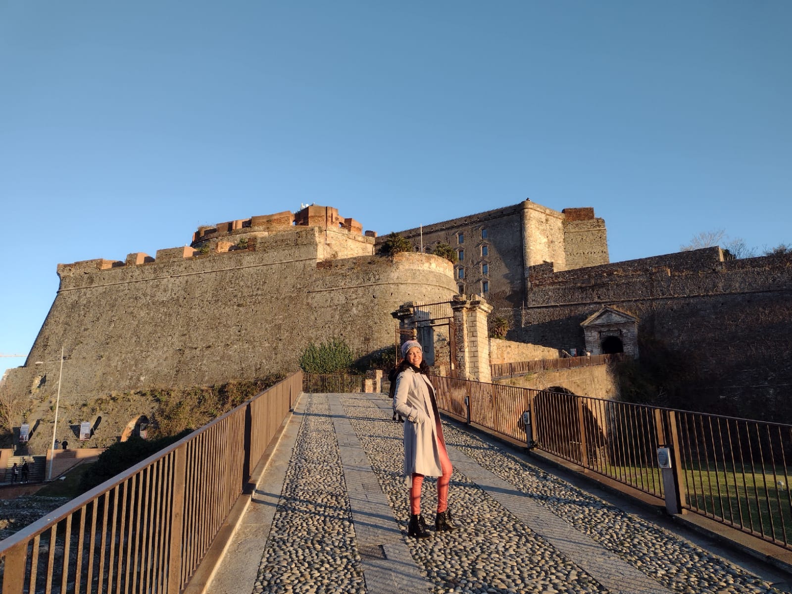 FORTEZZA DEL PRIAMAR DI SAVONA